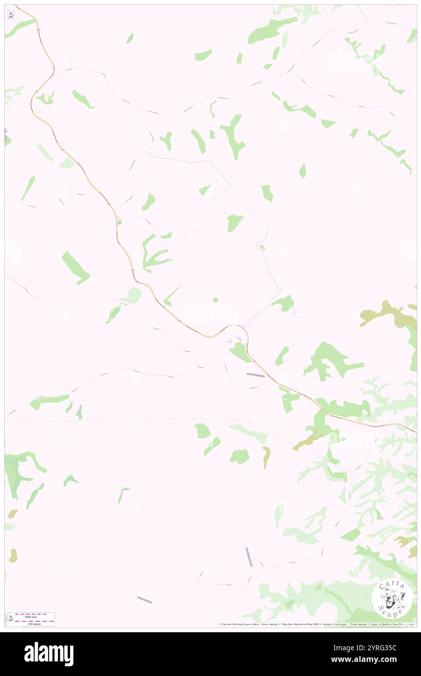 Lee Stream, , NZ, New Zealand, Otago, S 45 47' 54'', N 170 7' 12'', map ...