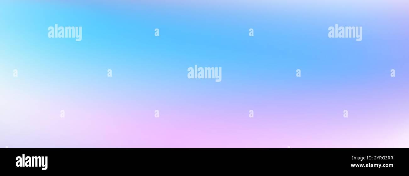 Light blue pink gradient background. Soft pastel winter wavy wallpaper ...