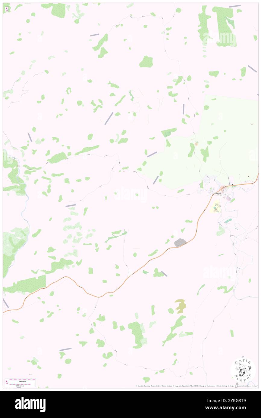 Mangaone Stream, , NZ, New Zealand, Auckland, S 38 28' 5'', N 174 58 ...