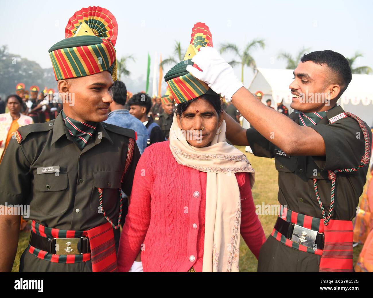 Bihar regiment hi-res stock photography and images - Alamy