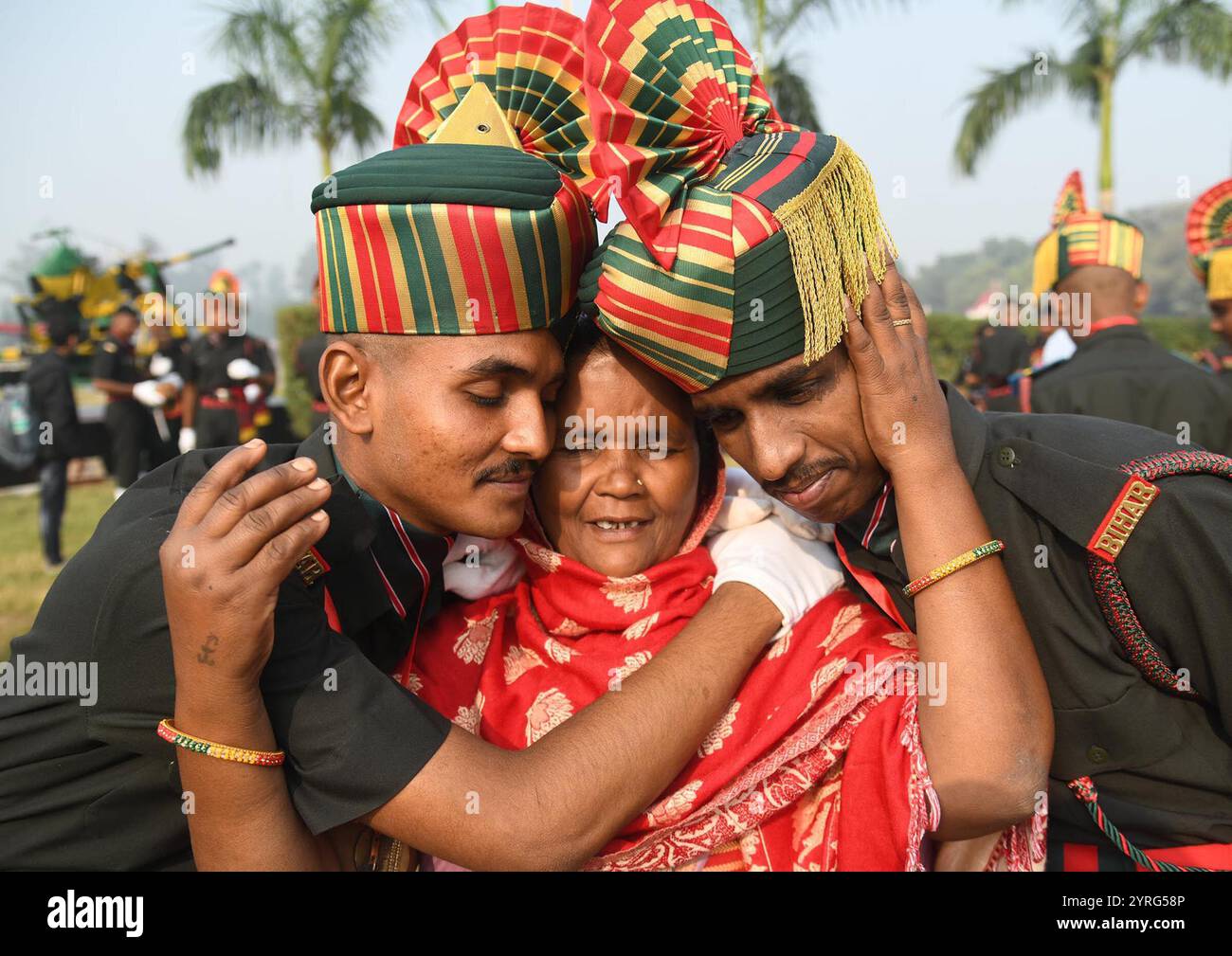Bihar regiment hi-res stock photography and images - Alamy