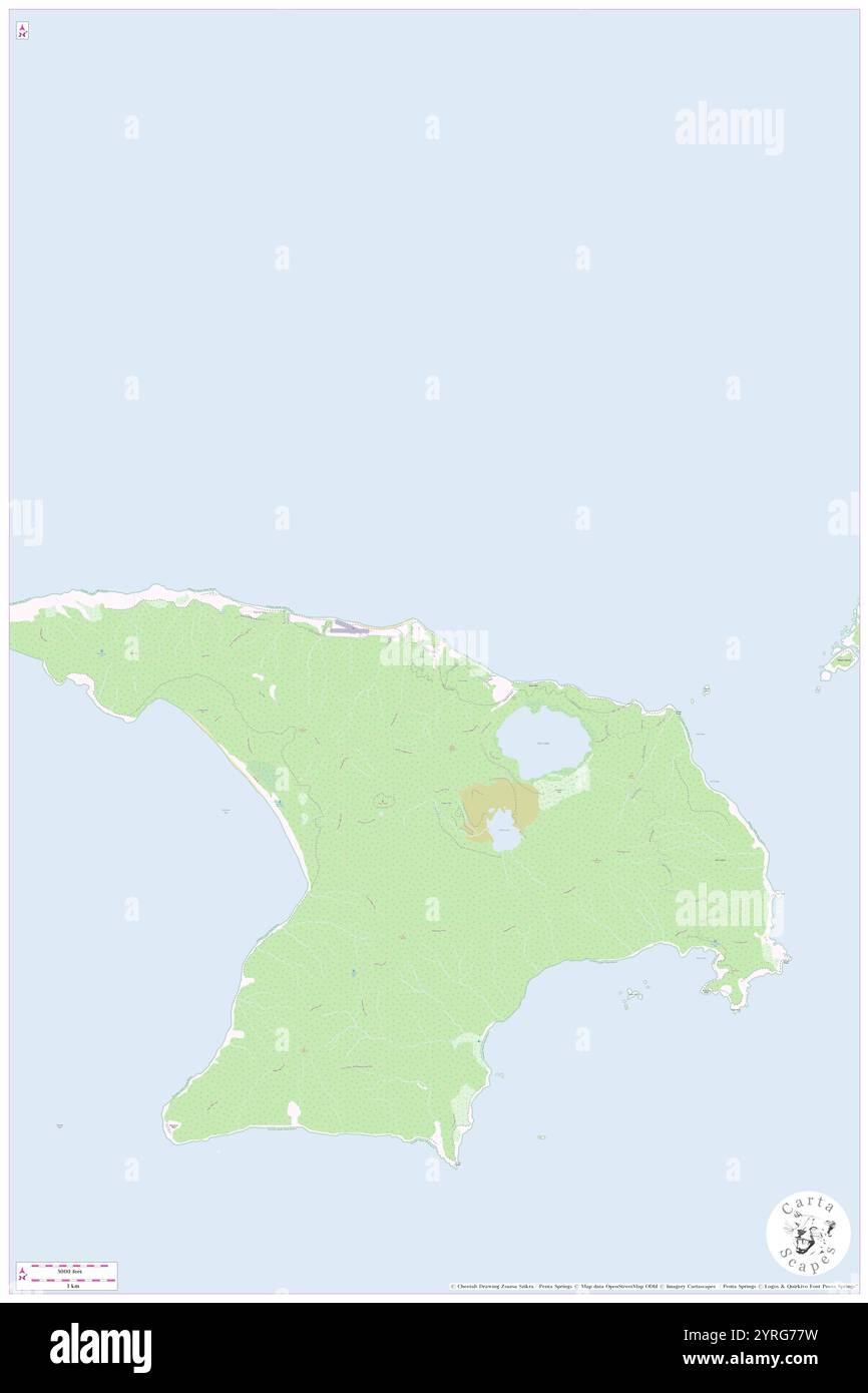 Raoul island station hi-res stock photography and images - Alamy