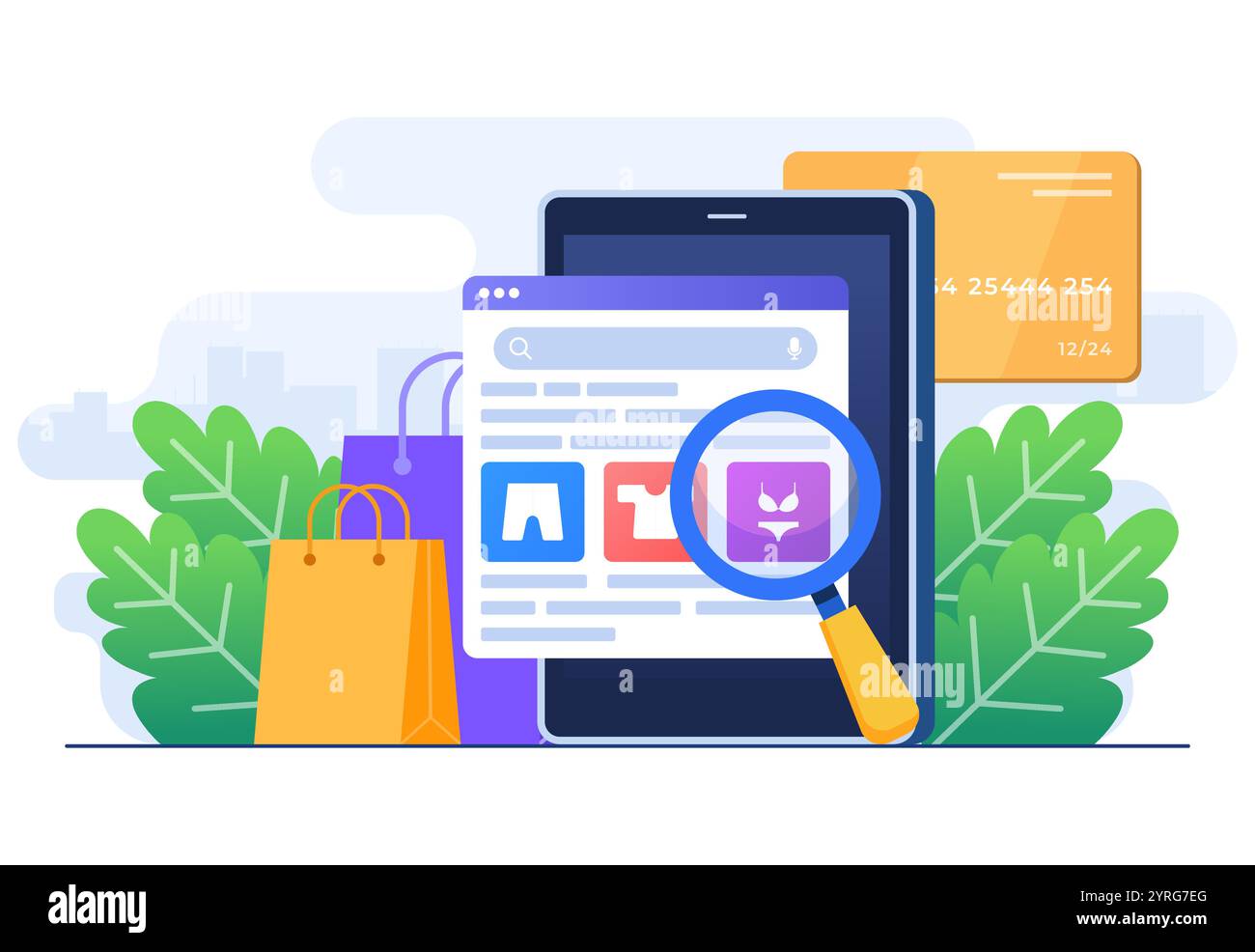 Clothing communication Stock Vector Images - Alamy