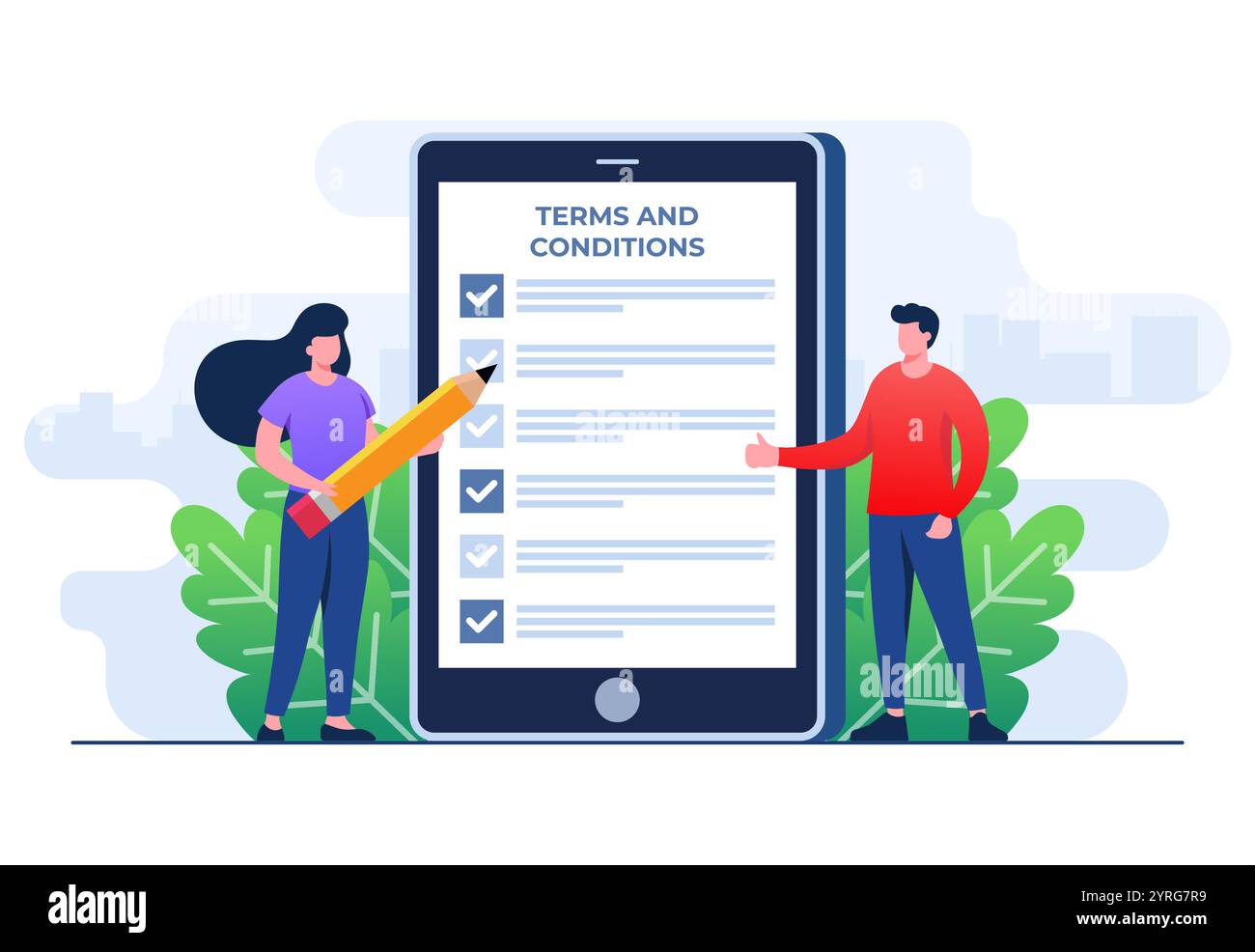 Business people signing agreement Cut Out Stock Images & Pictures - Alamy