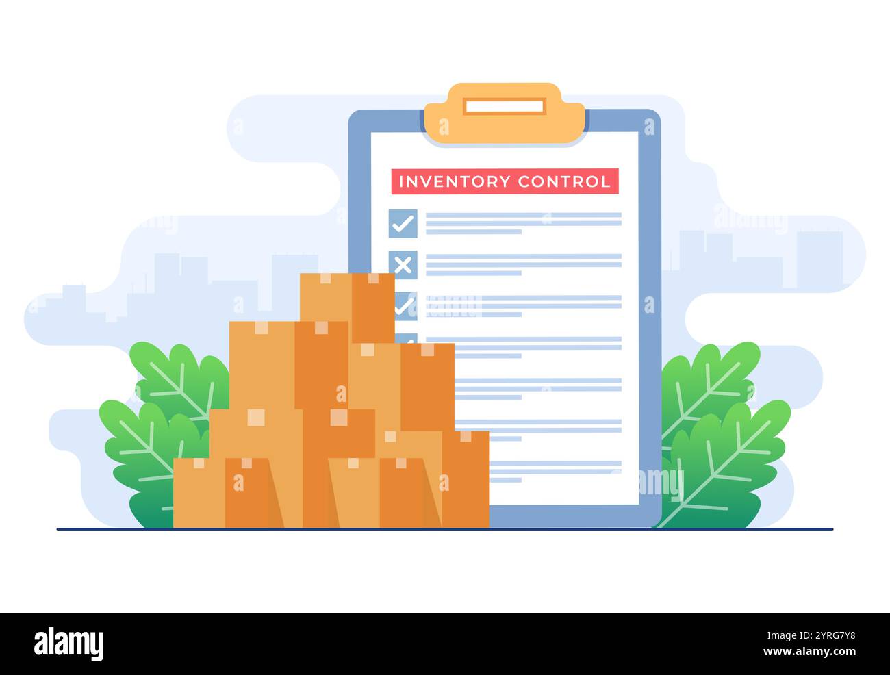 Inventory Management Clipart Inventory Management System Vectors