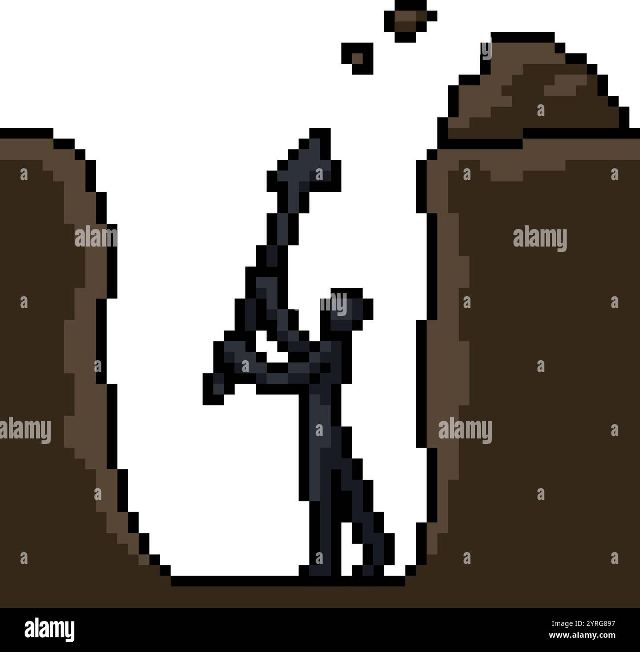 Deep man Stock Vector Images - Alamy