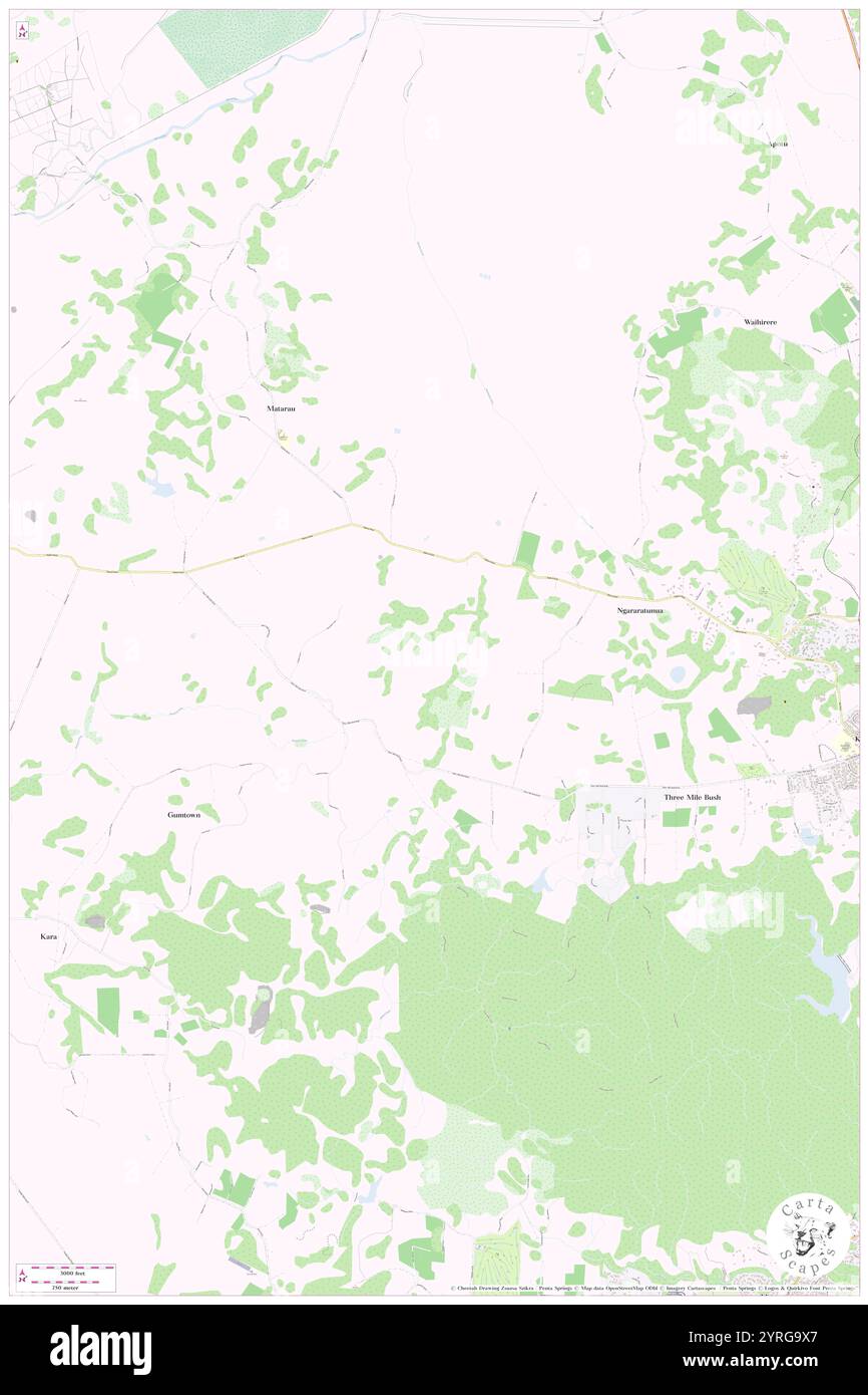 Finlayson Stream, , NZ, New Zealand, Auckland, S 35 40' 41'', N 174 14 ...