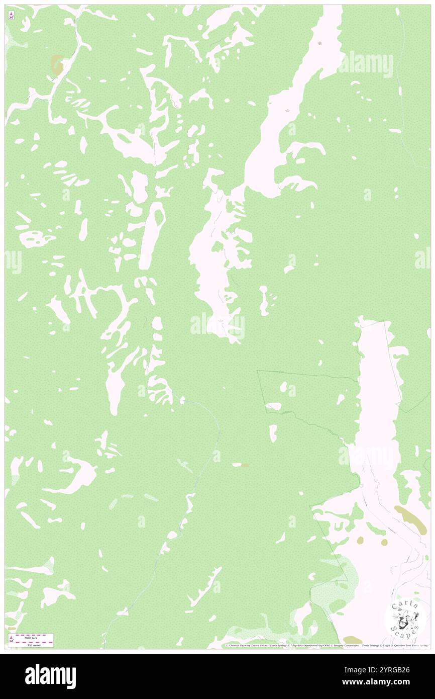 Bald Knob Ridge, , NZ, New Zealand, , S 41 37' 0'', N 172 25' 0'', map ...