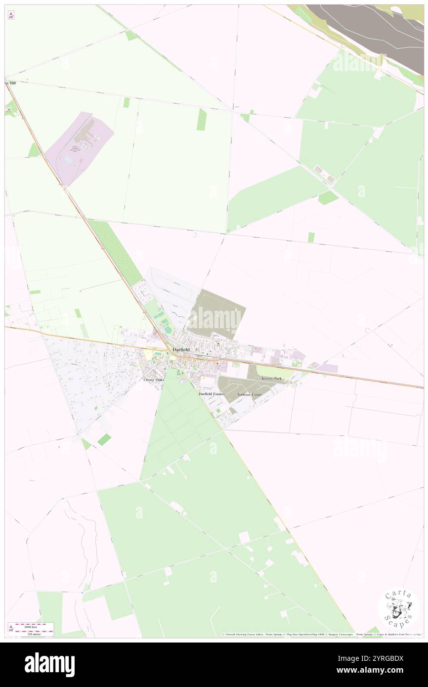 Darfield Cut Out Stock Images & Pictures - Alamy