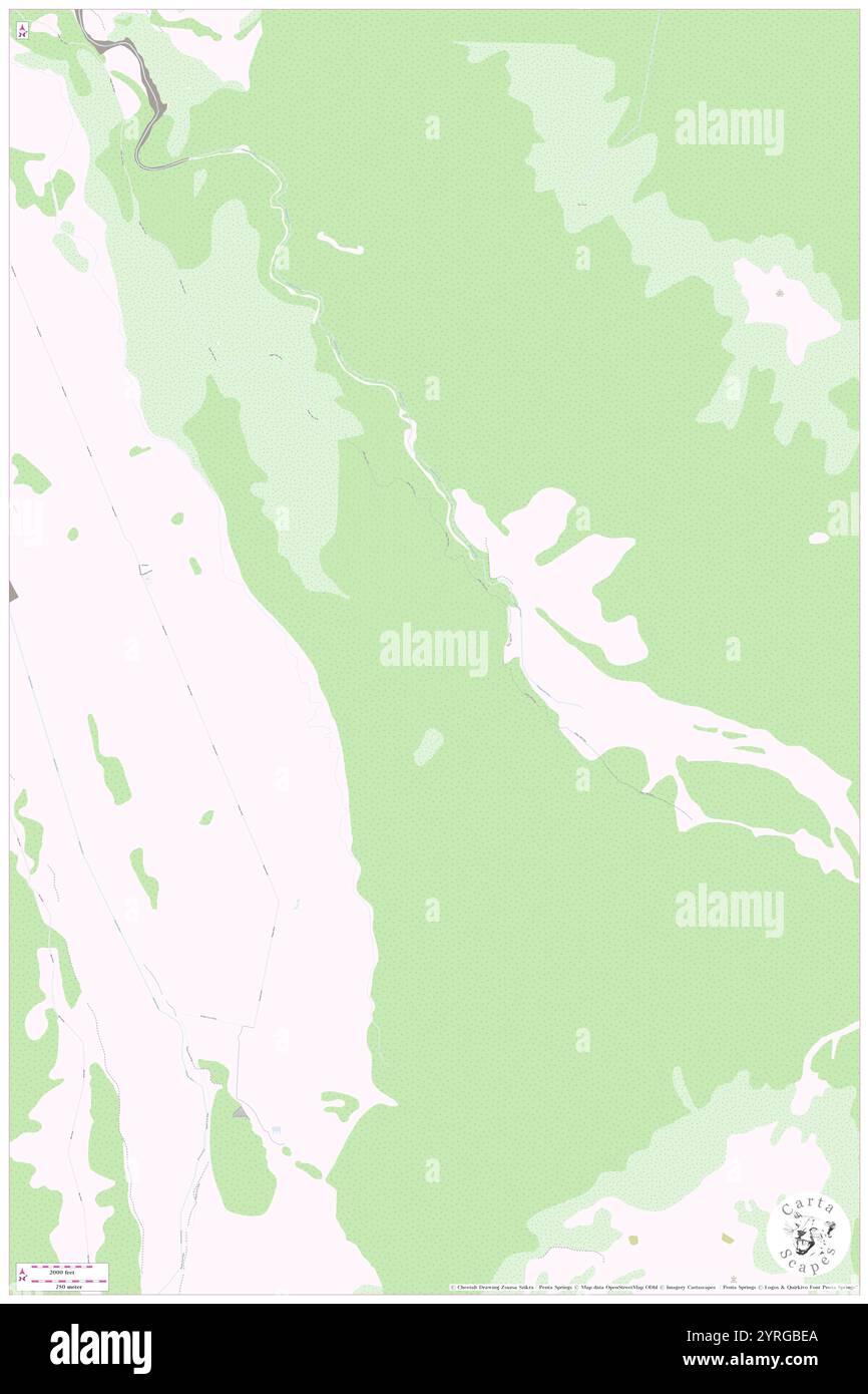 Silt map hi-res stock photography and images - Alamy