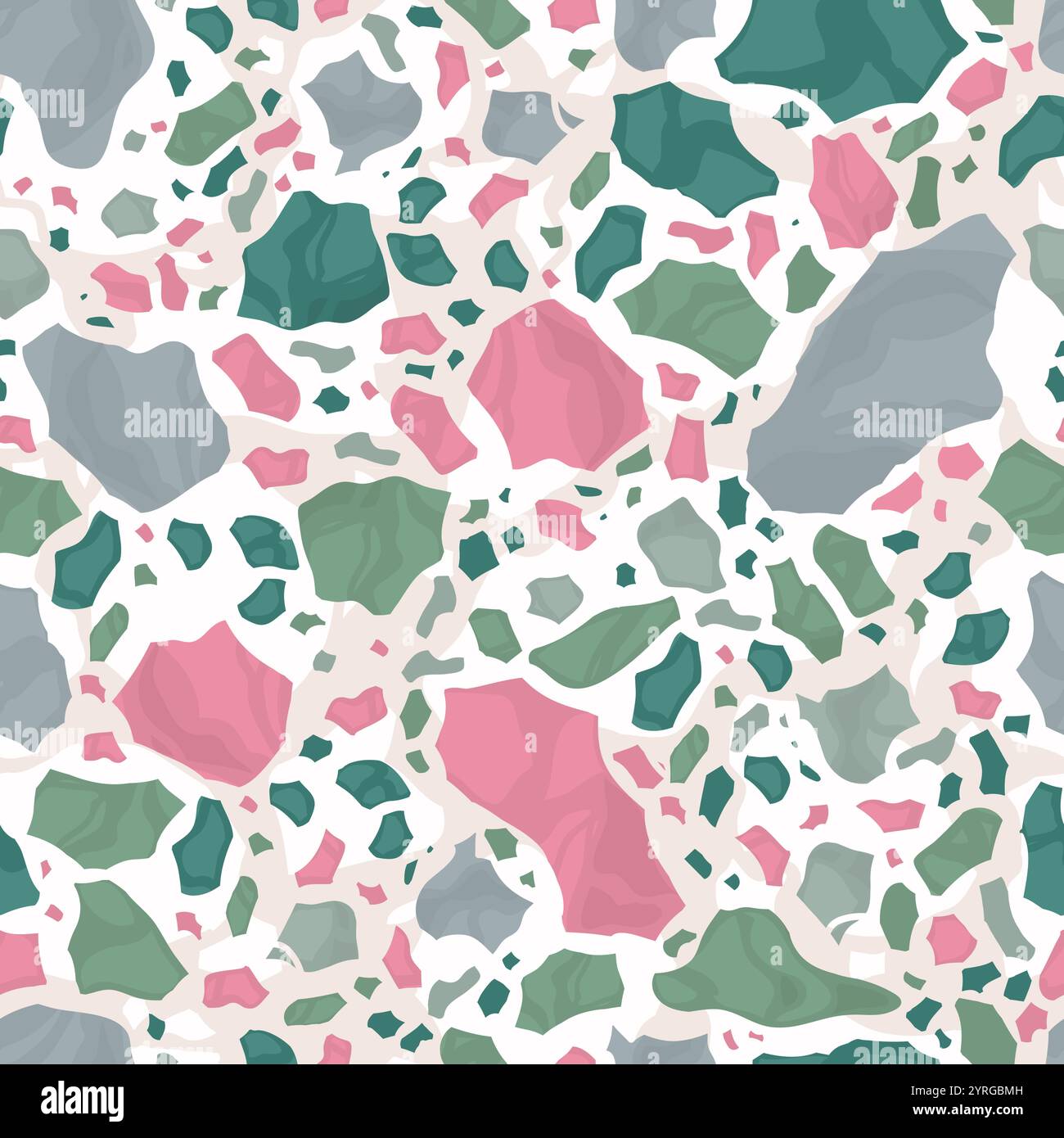 Terrazzo pattern. Veneziano composite texture italian mosaic, granite ...