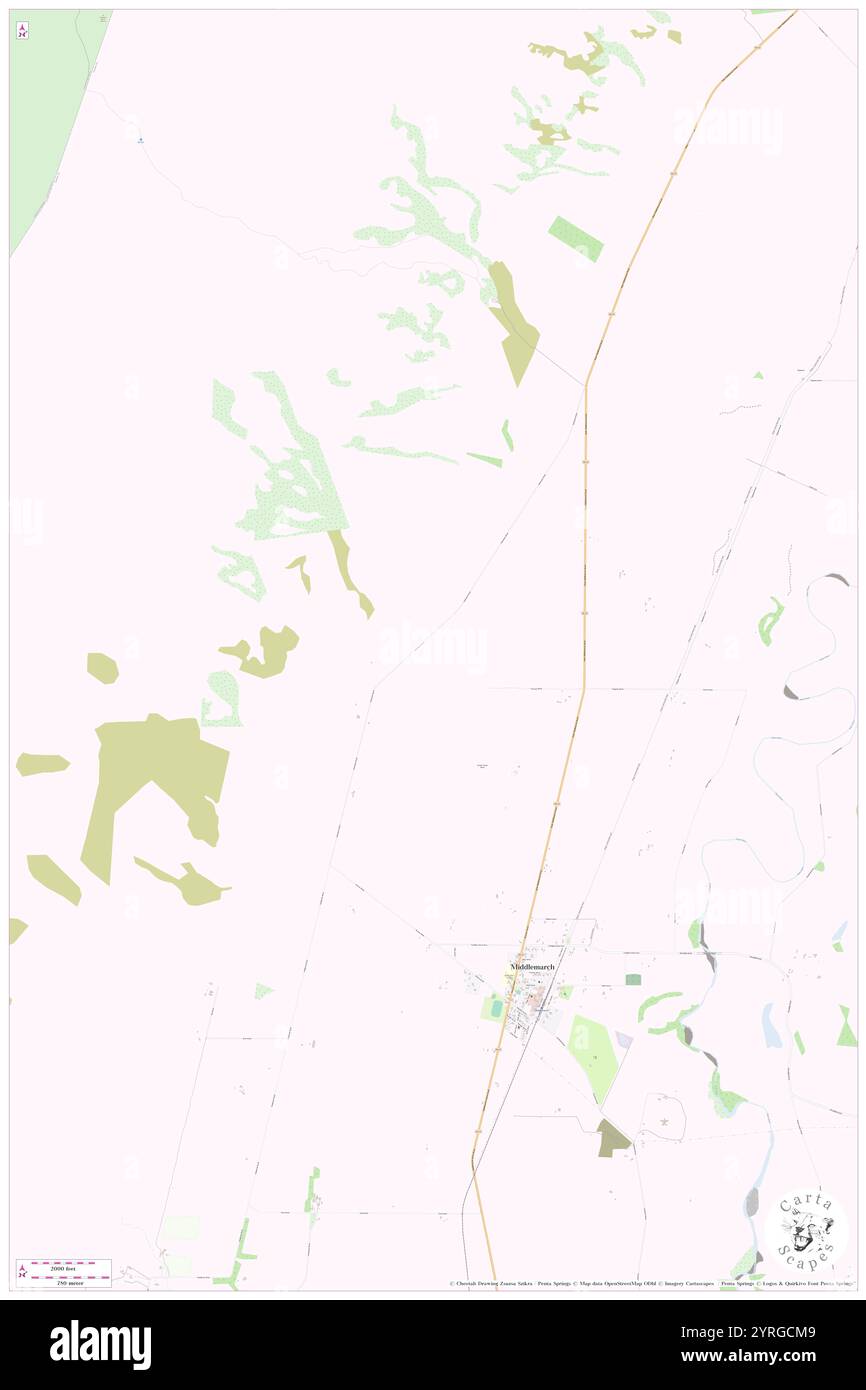 Strath taieri plain hi-res stock photography and images - Alamy