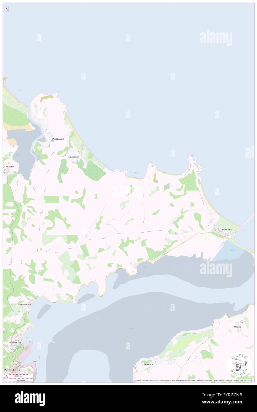 Pilot point map Cut Out Stock Images & Pictures - Alamy