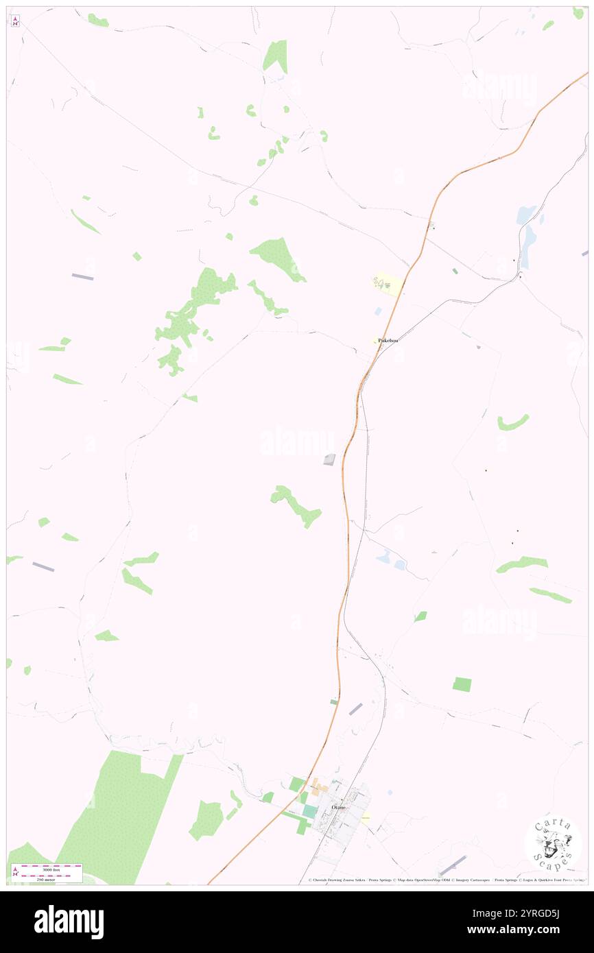 Silverstream Station, Central Hawke's Bay District, NZ, New Zealand ...