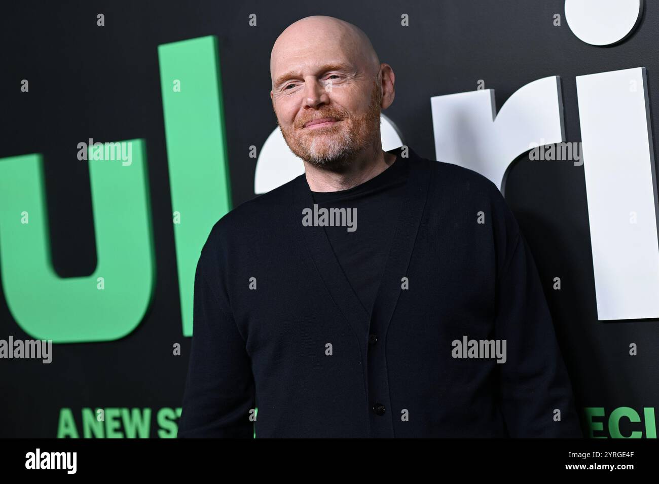 Bill burr stand up hi-res stock photography and images - Alamy