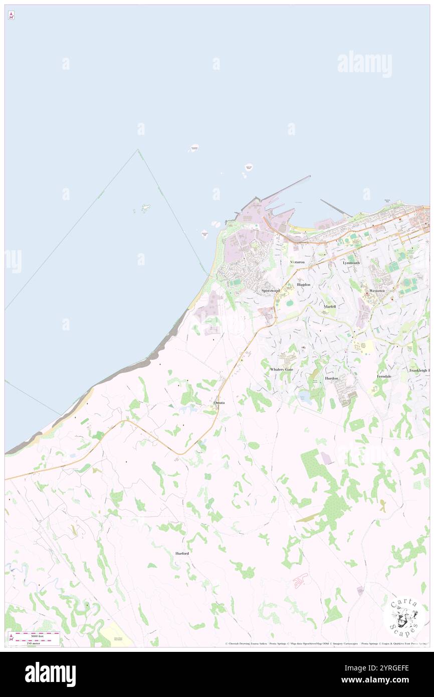 The omata stockade the omata stockade hi-res stock photography and ...