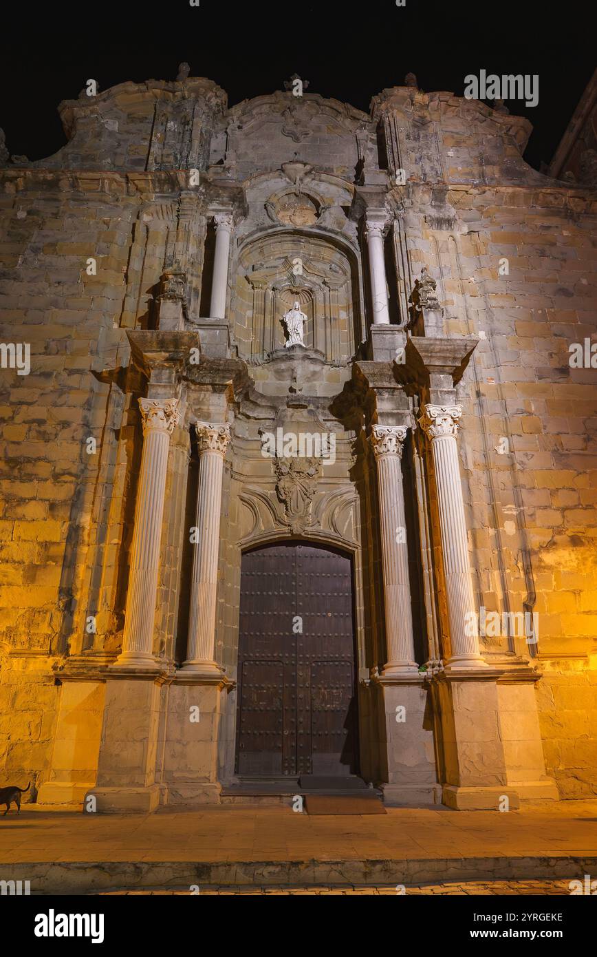 Tarifa church hi-res stock photography and images - Alamy