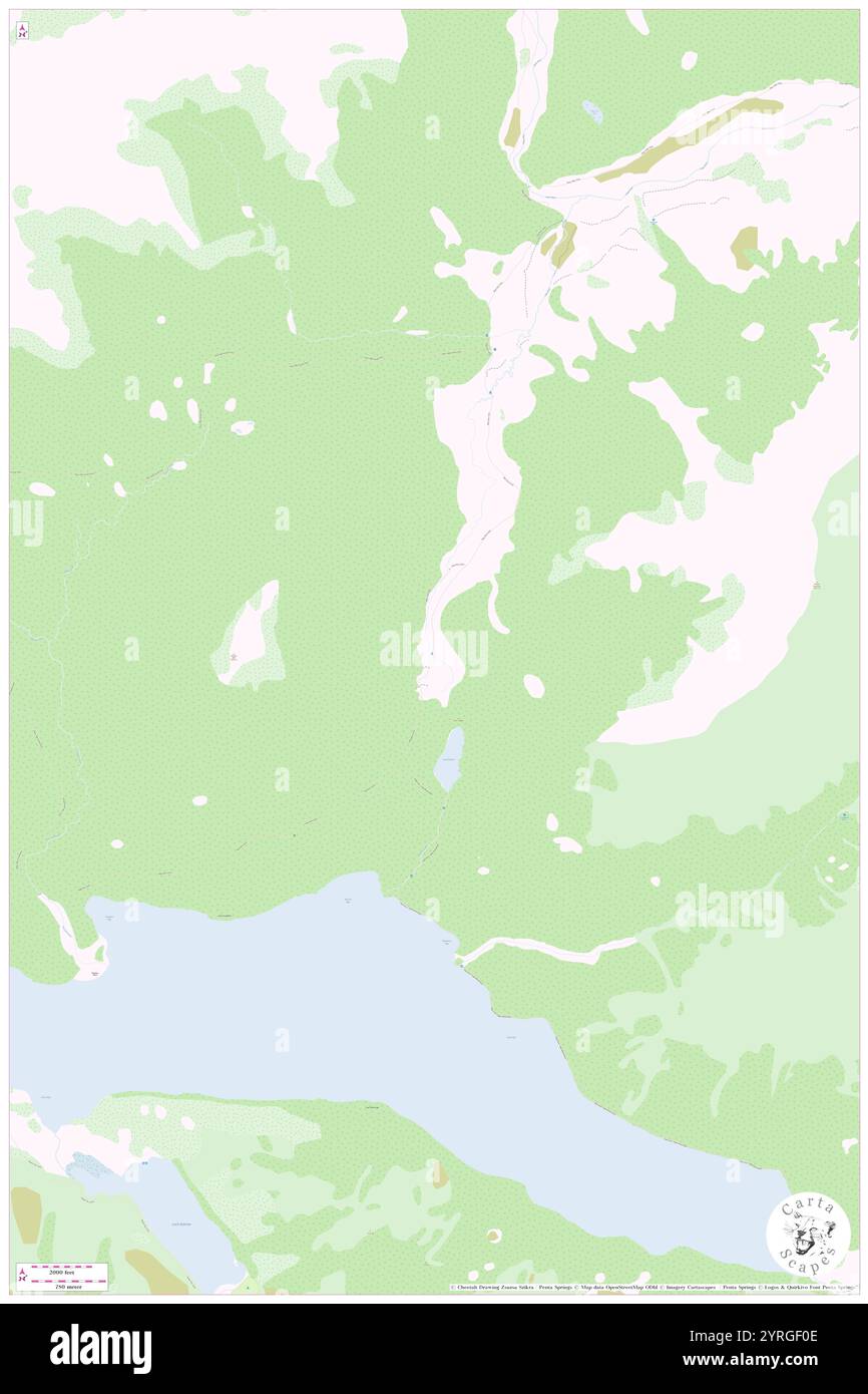 Kiwi Saddle, Hurunui District, NZ, New Zealand, Canterbury, S 42 40' 5 ...