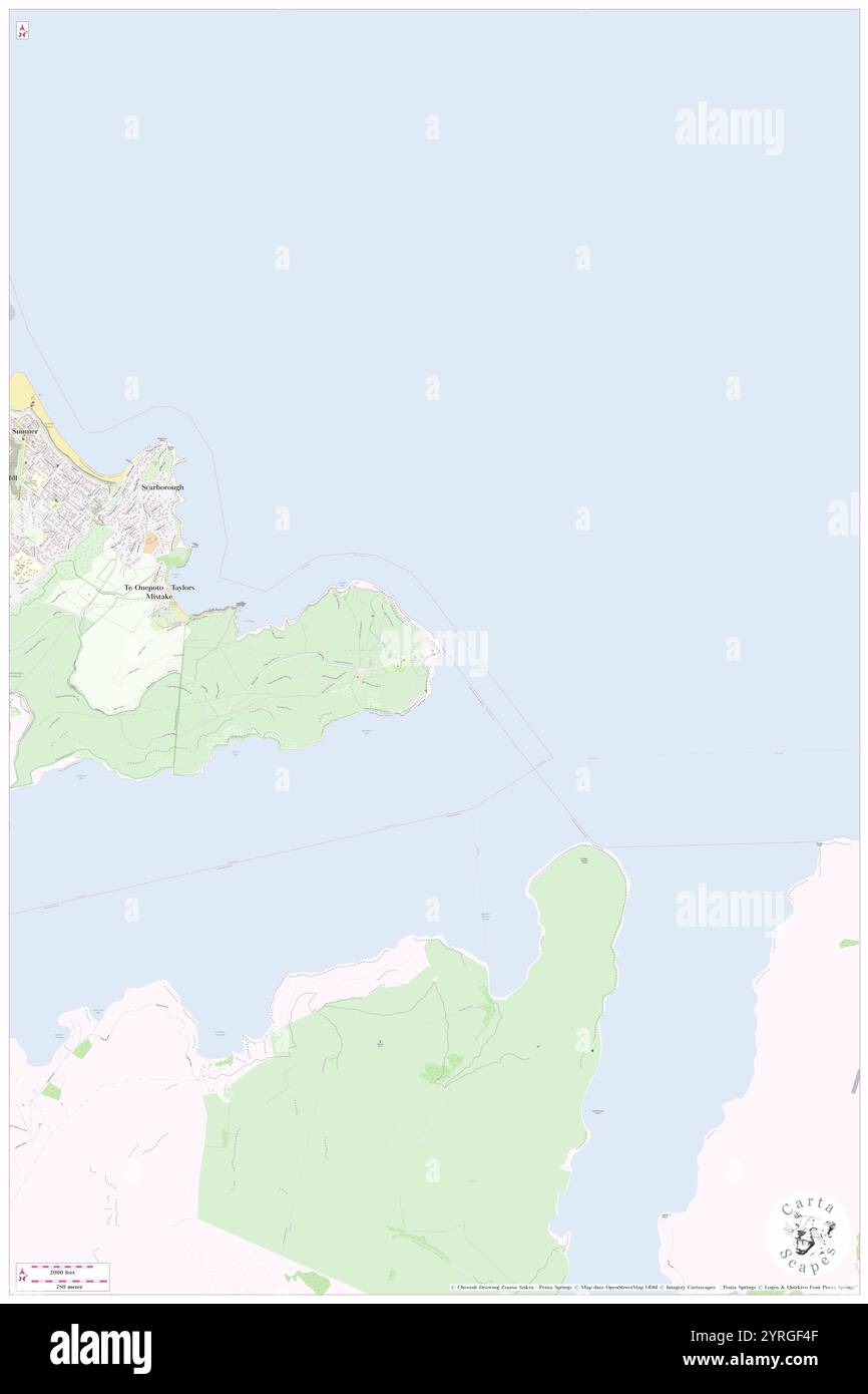 Godley head lighthouse historical Cut Out Stock Images & Pictures - Alamy