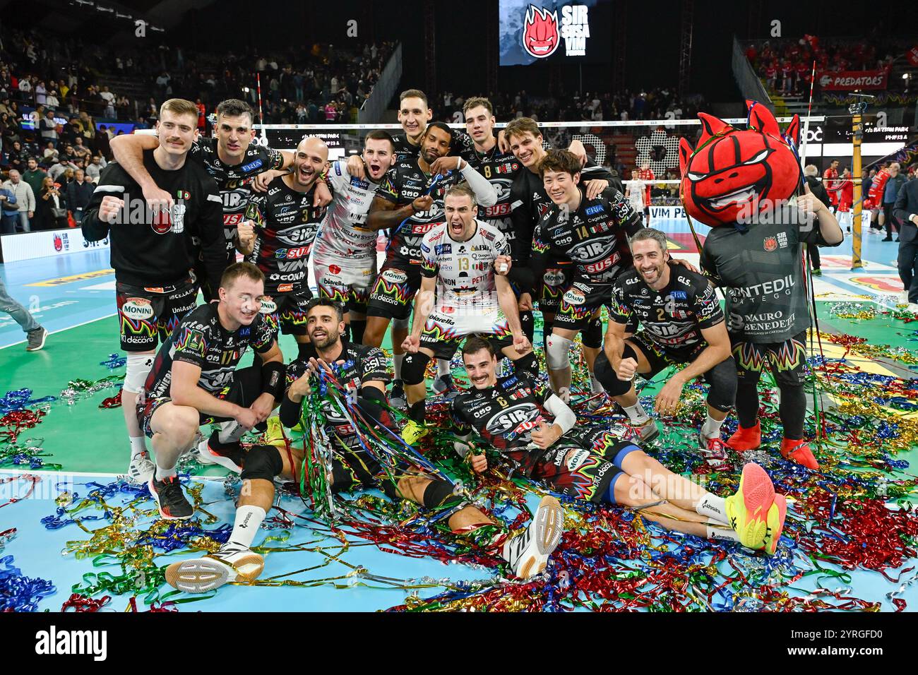 Sir susa vim perugia hi-res stock photography and images - Alamy