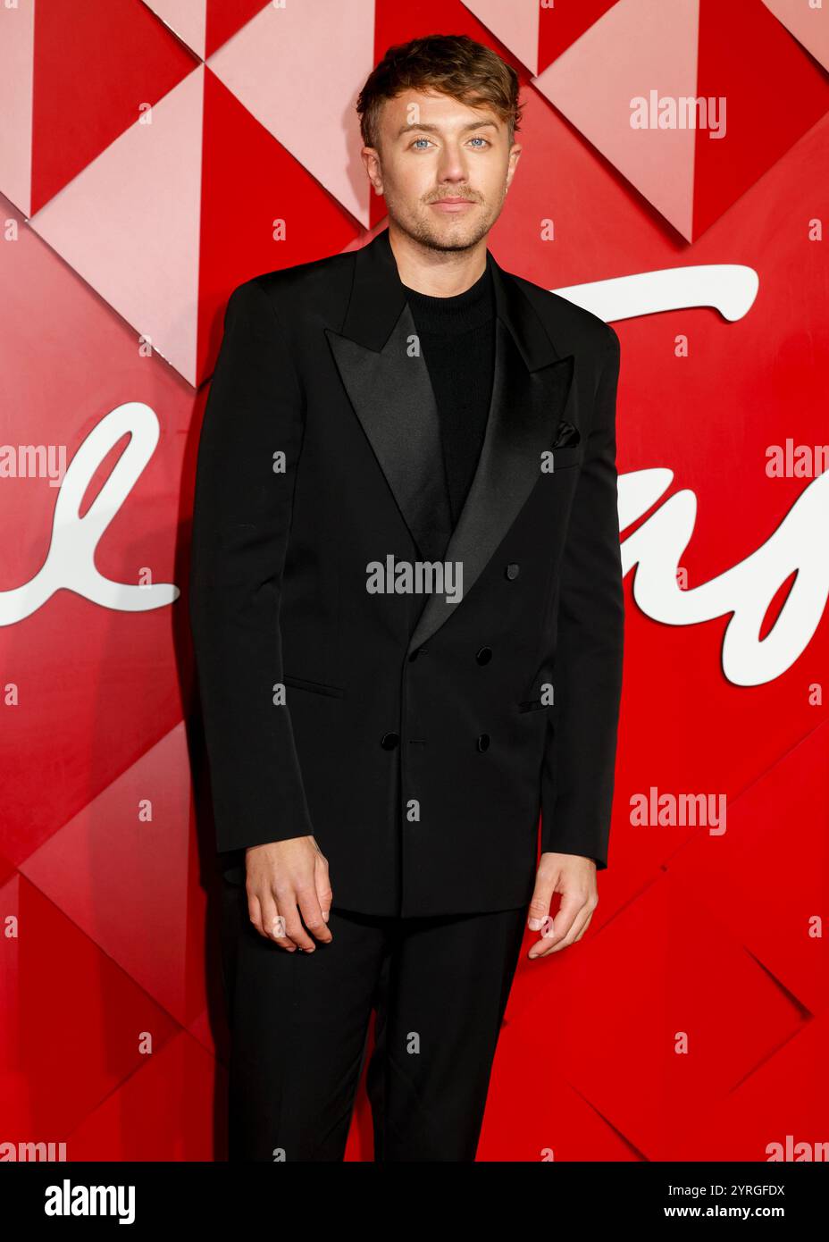 Roman Kemp attends The Fashion Awards 2024 at the Royal Albert Halle ...