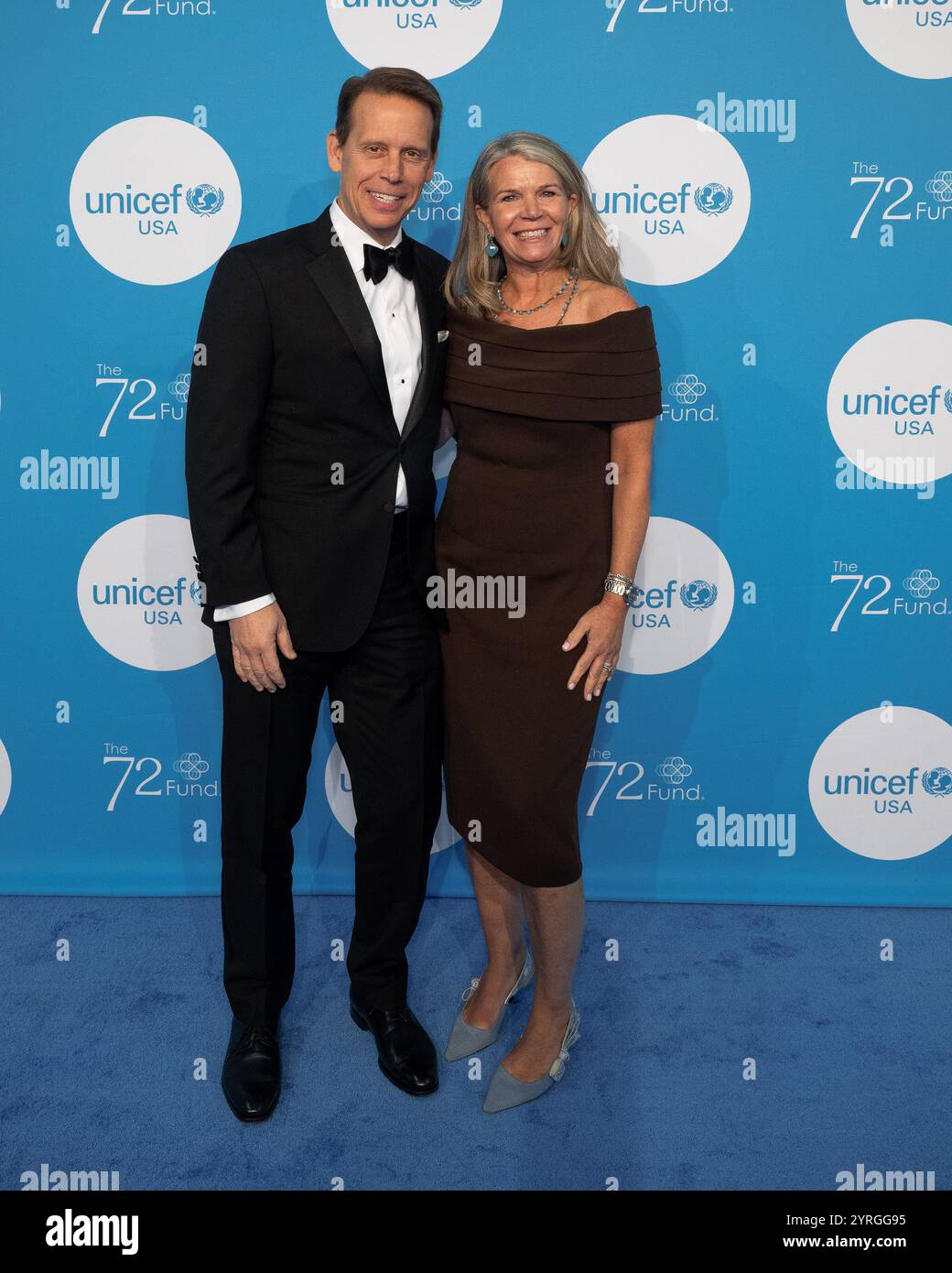 The 2024 unicef gala hi-res stock photography and images - Alamy