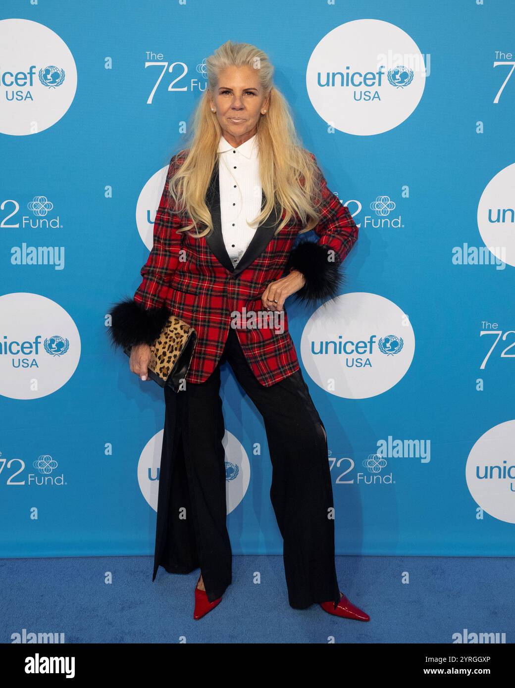 The 2024 unicef gala hi-res stock photography and images - Alamy