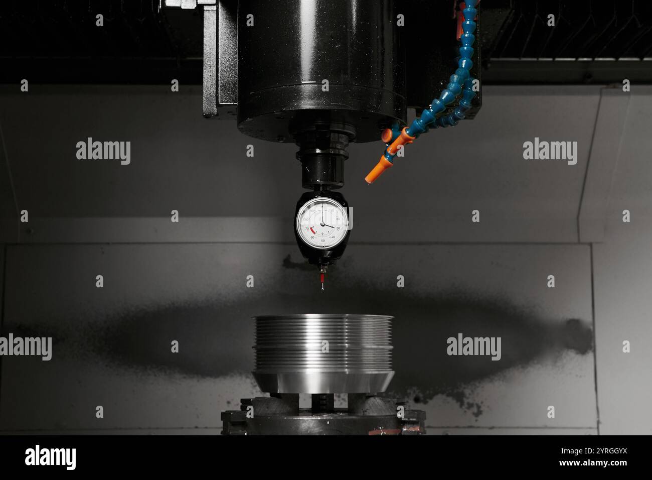 3d tester for workpiece dimension inspection checking quality control ...
