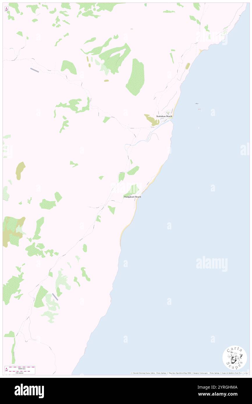 Mangakuri Beach, Central Hawke's Bay District, NZ, New Zealand, Hawke's ...