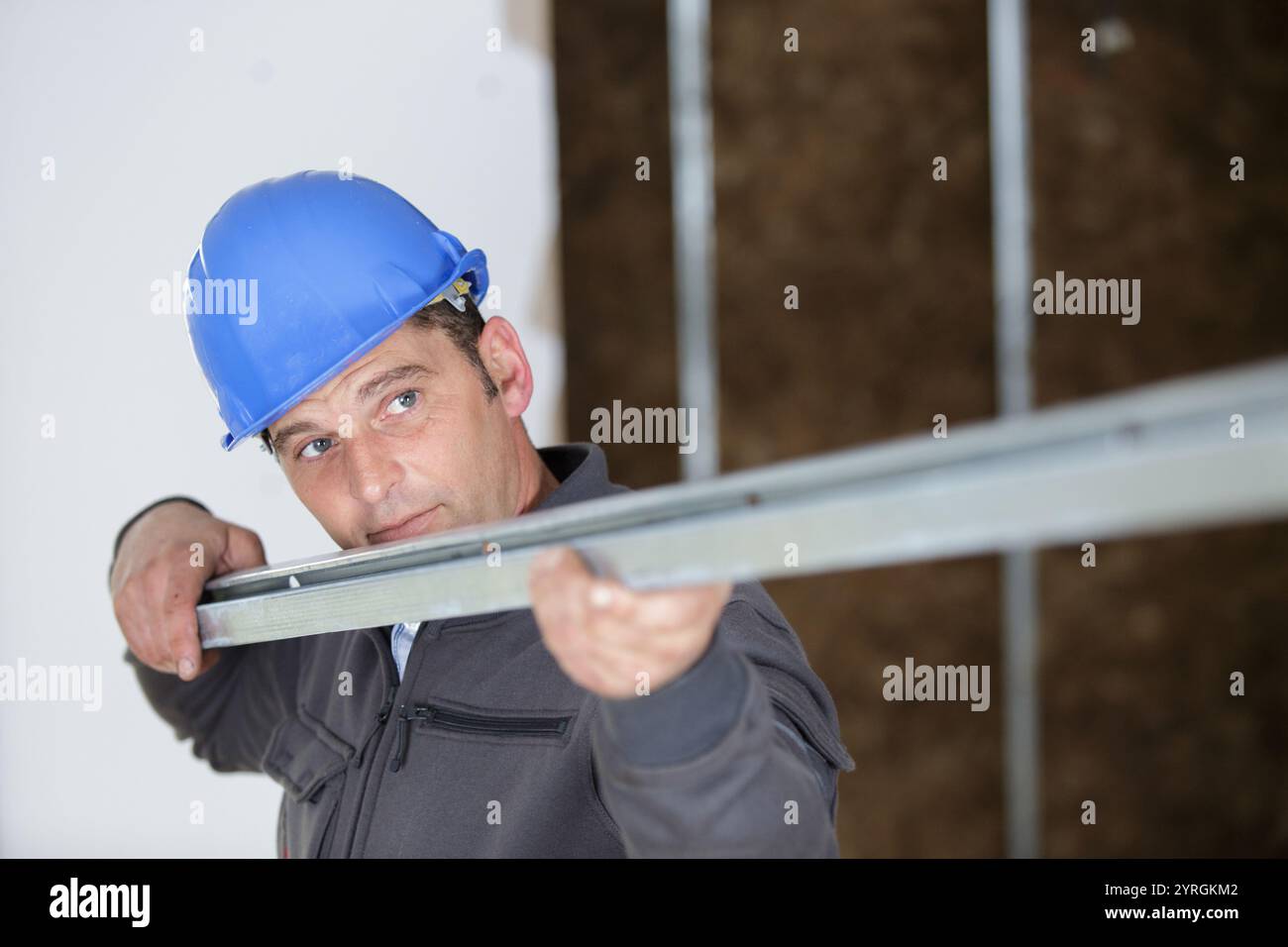 Male care worker asia hi-res stock photography and images - Alamy