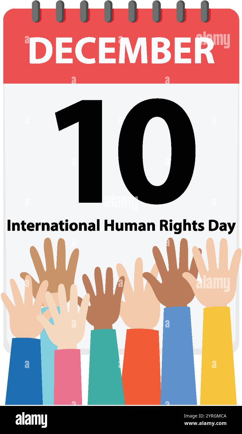 Civic human rights community Stock Vector Images - Alamy