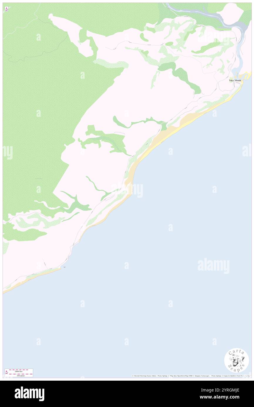 Wangaloa creek hi-res stock photography and images - Alamy