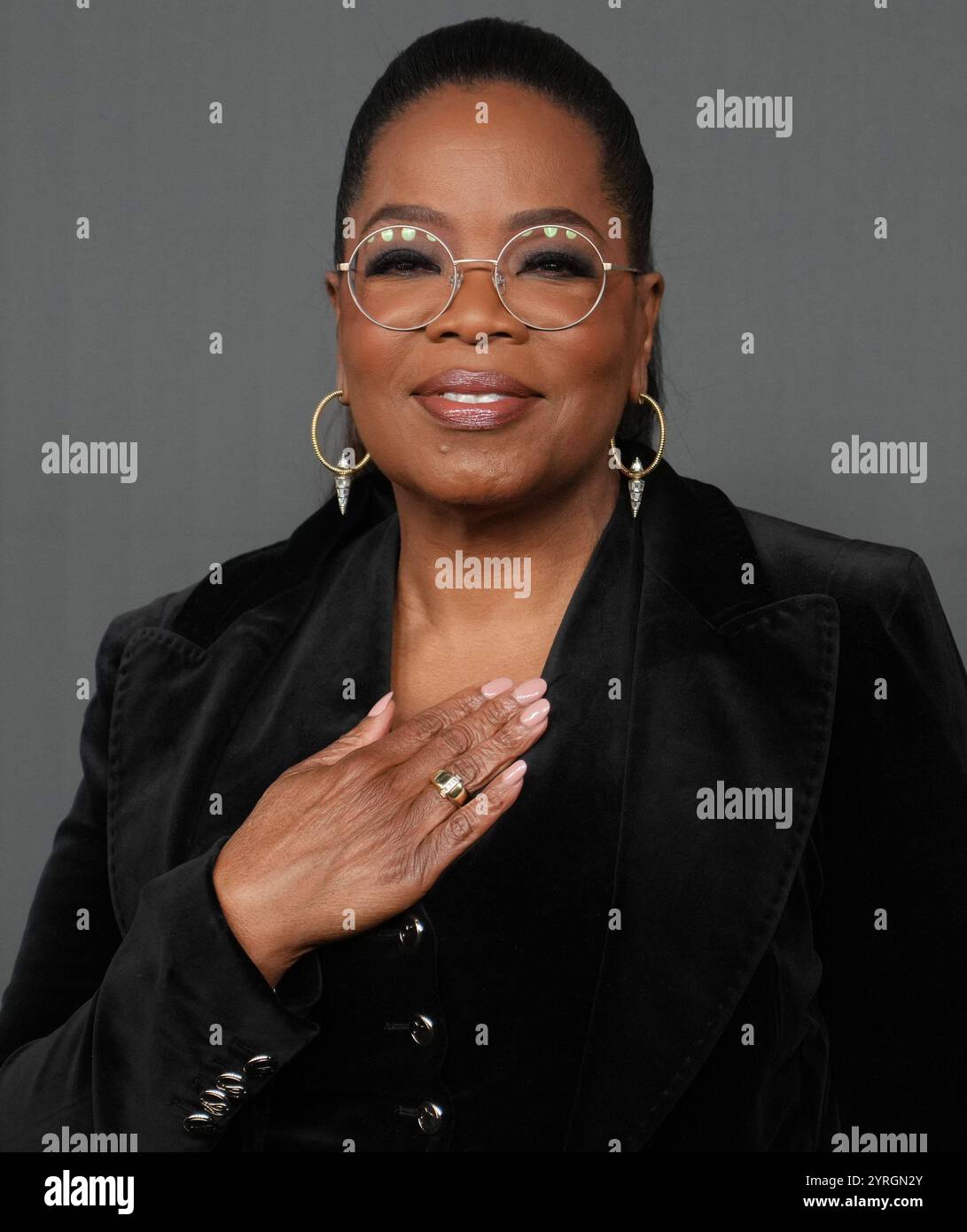 The six triple eight oprah hi-res stock photography and images - Alamy
