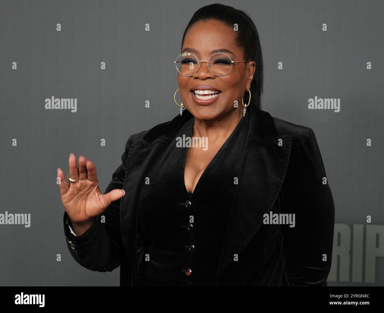 The six triple eight oprah hi-res stock photography and images - Alamy