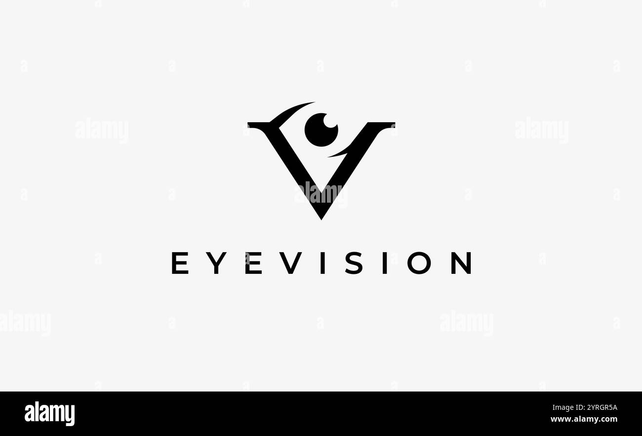 Sight v Stock Vector Images - Alamy