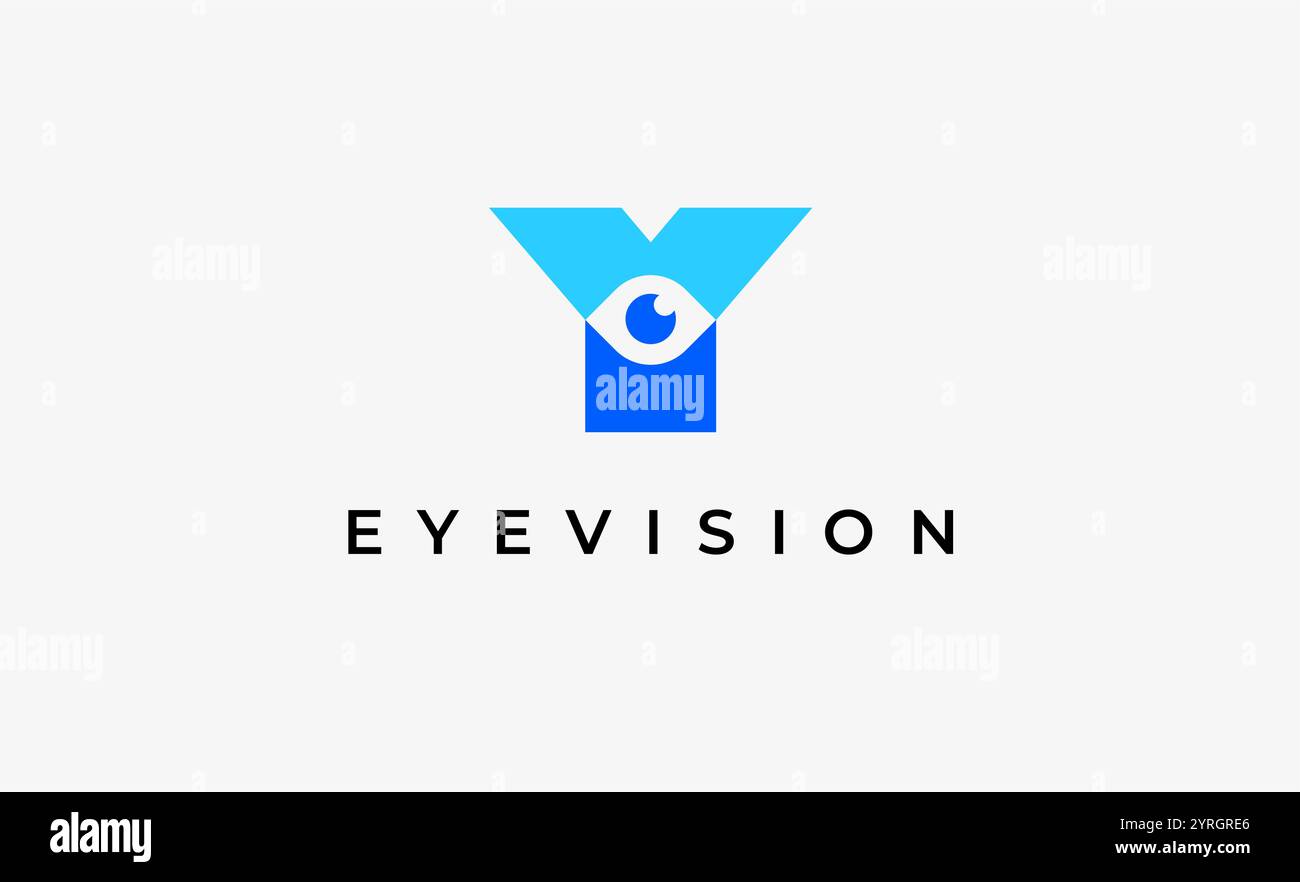 Y logotype Stock Vector Images - Alamy