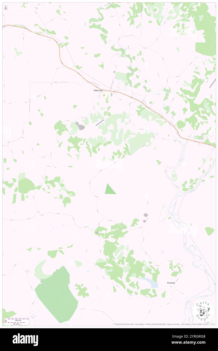 Coutts Drain, , NZ, New Zealand, Auckland, S 35 32' 53'', N 174 12' 0 ...