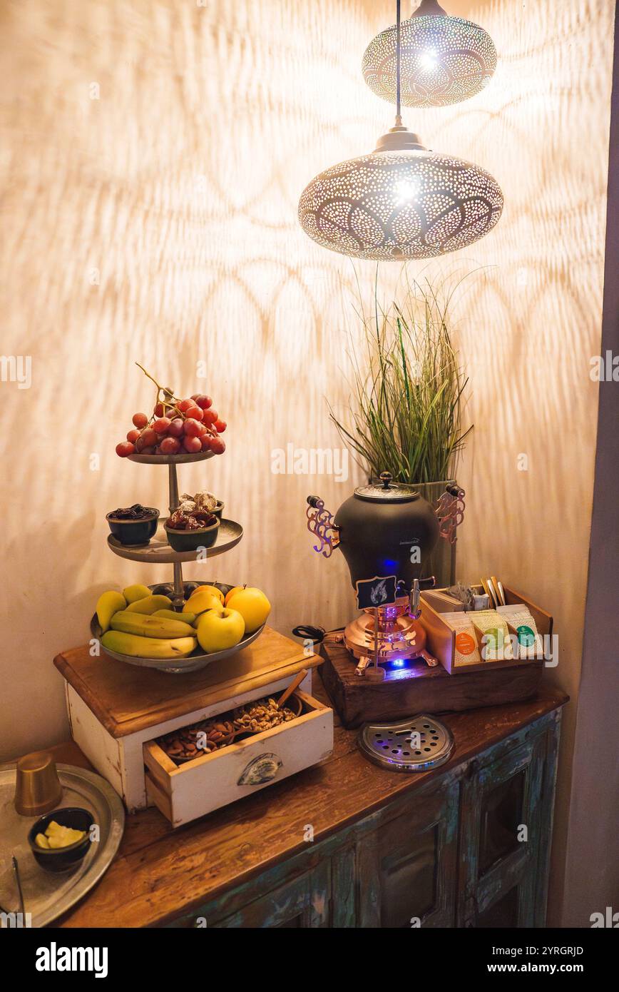 Moroccan aesthetic hi-res stock photography and images - Alamy