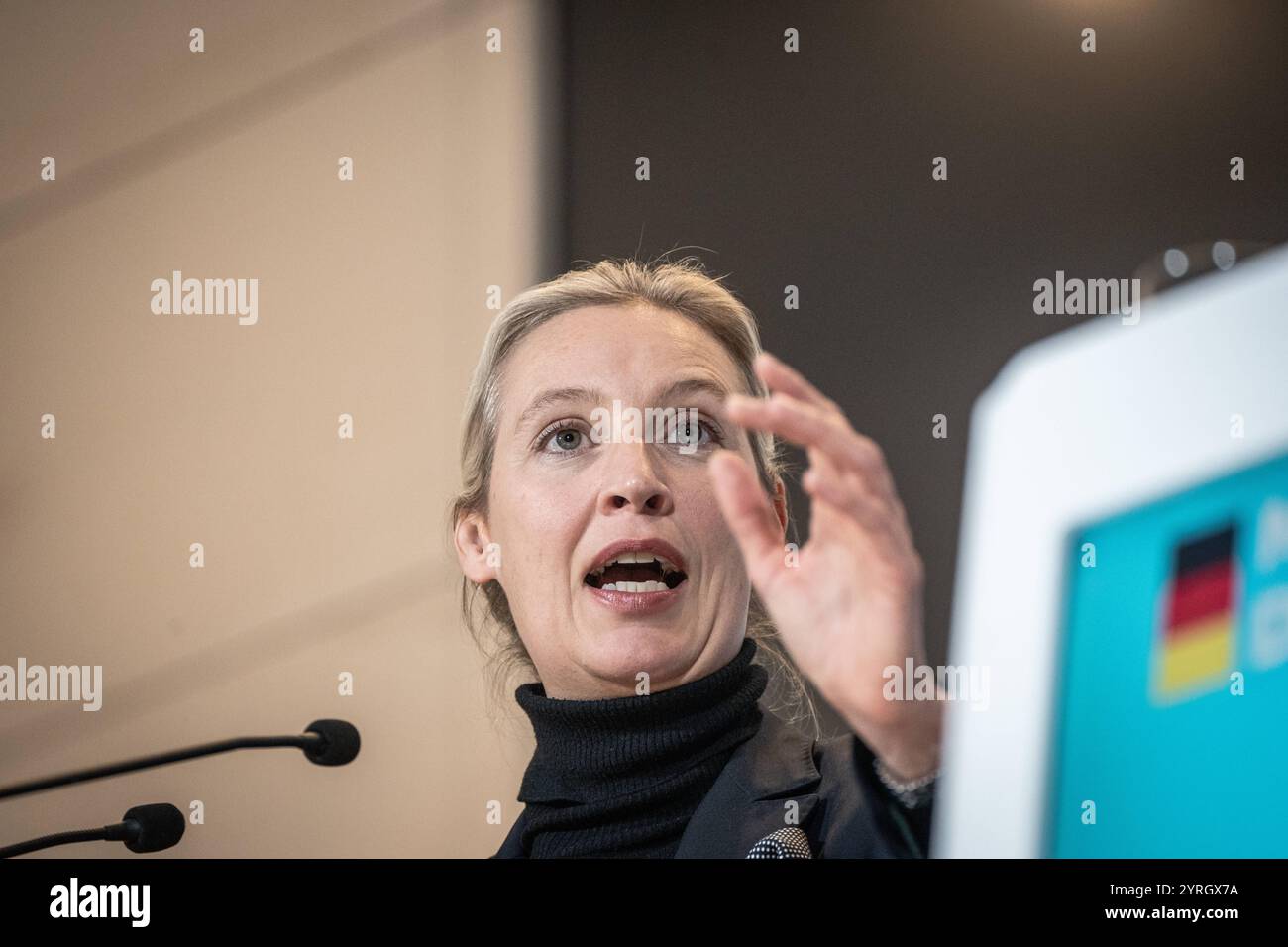 Deutscher Bundestag - Pressestatement vor Fraktionssitzung im Deutschen ...