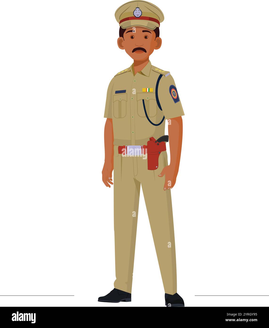 indian police officer, Indian policeman, Indian police officer in ...
