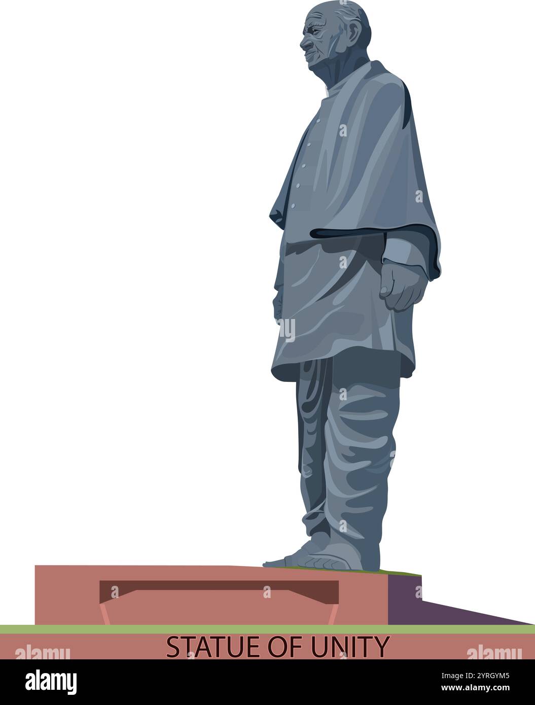 Sardar vallabhbhai patel hi-res stock photography and images - Alamy