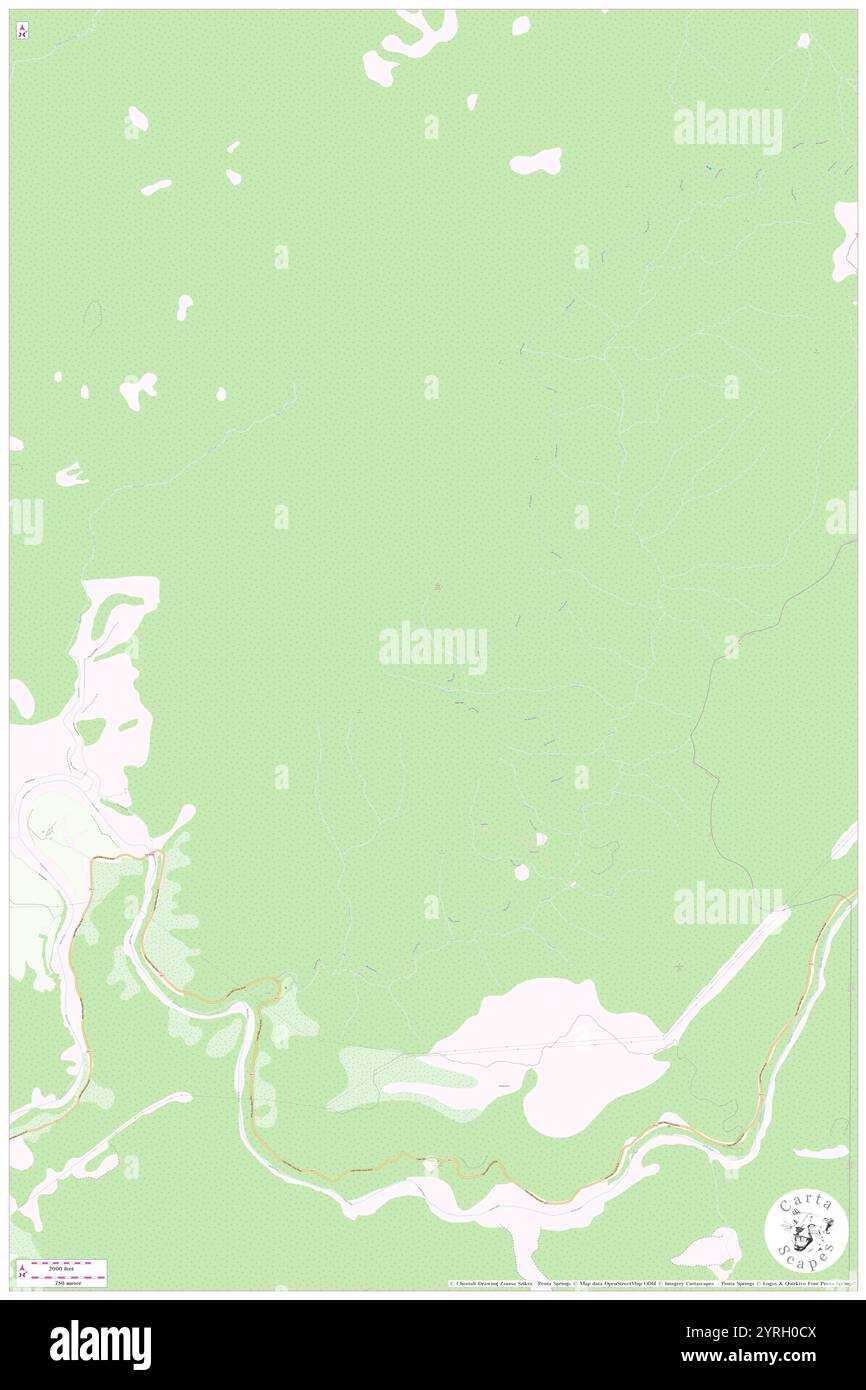 Mount Lyell, Buller District, NZ, New Zealand, West Coast, S 41 46' 0 ...