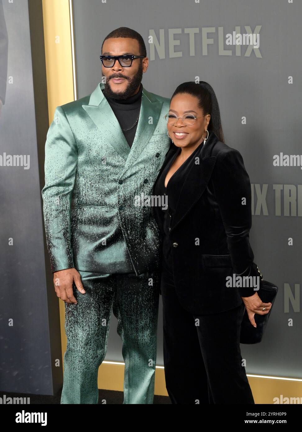 Los Angeles, USA. 03rd Dec, 2024. LOS ANGELES, CA. December 03, 2024 ...