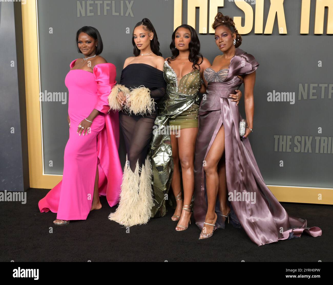 Los Angeles, USA. 03rd Dec, 2024. LOS ANGELES, CA. December 03, 2024 ...