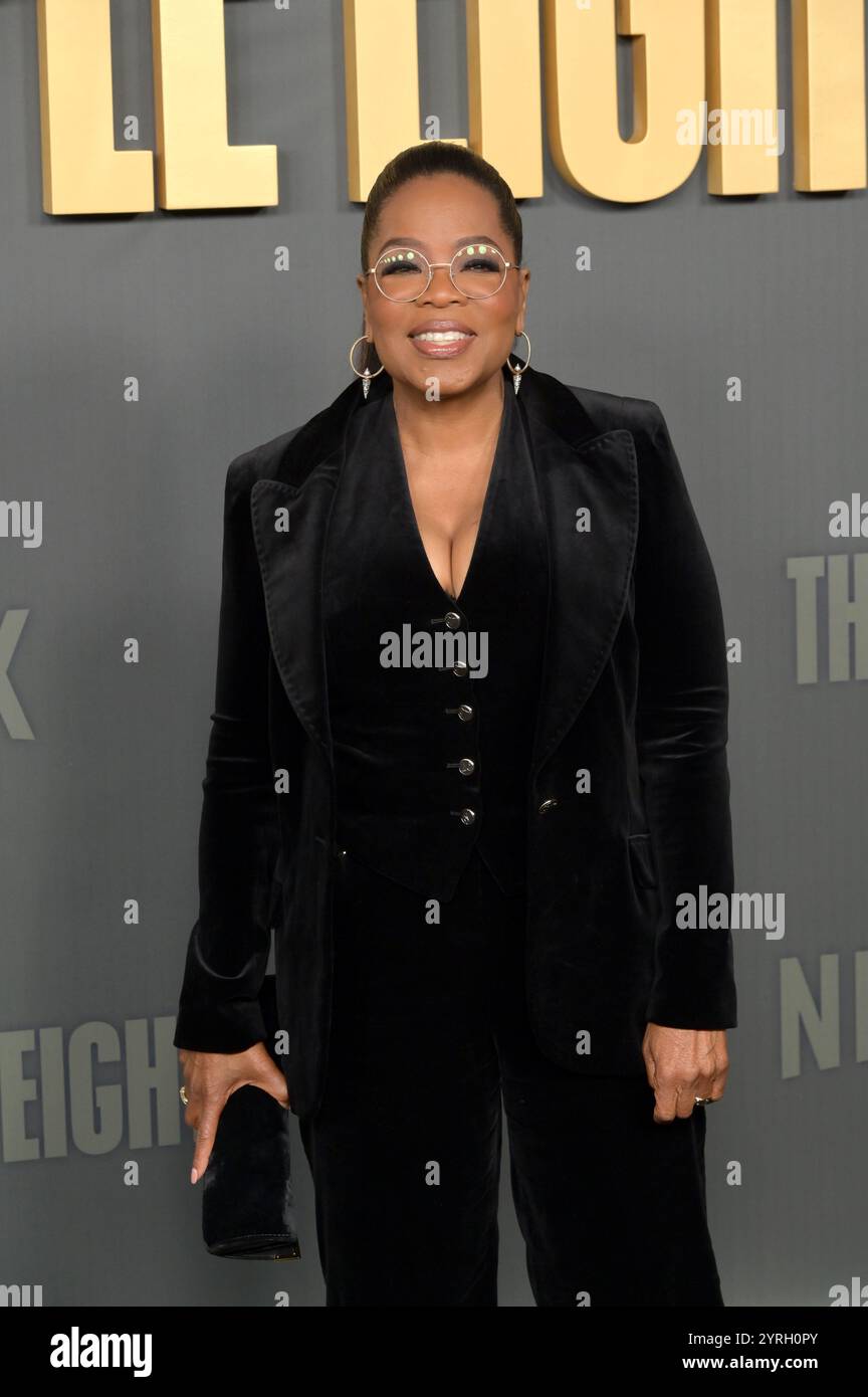 The six triple eight oprah hi-res stock photography and images - Alamy
