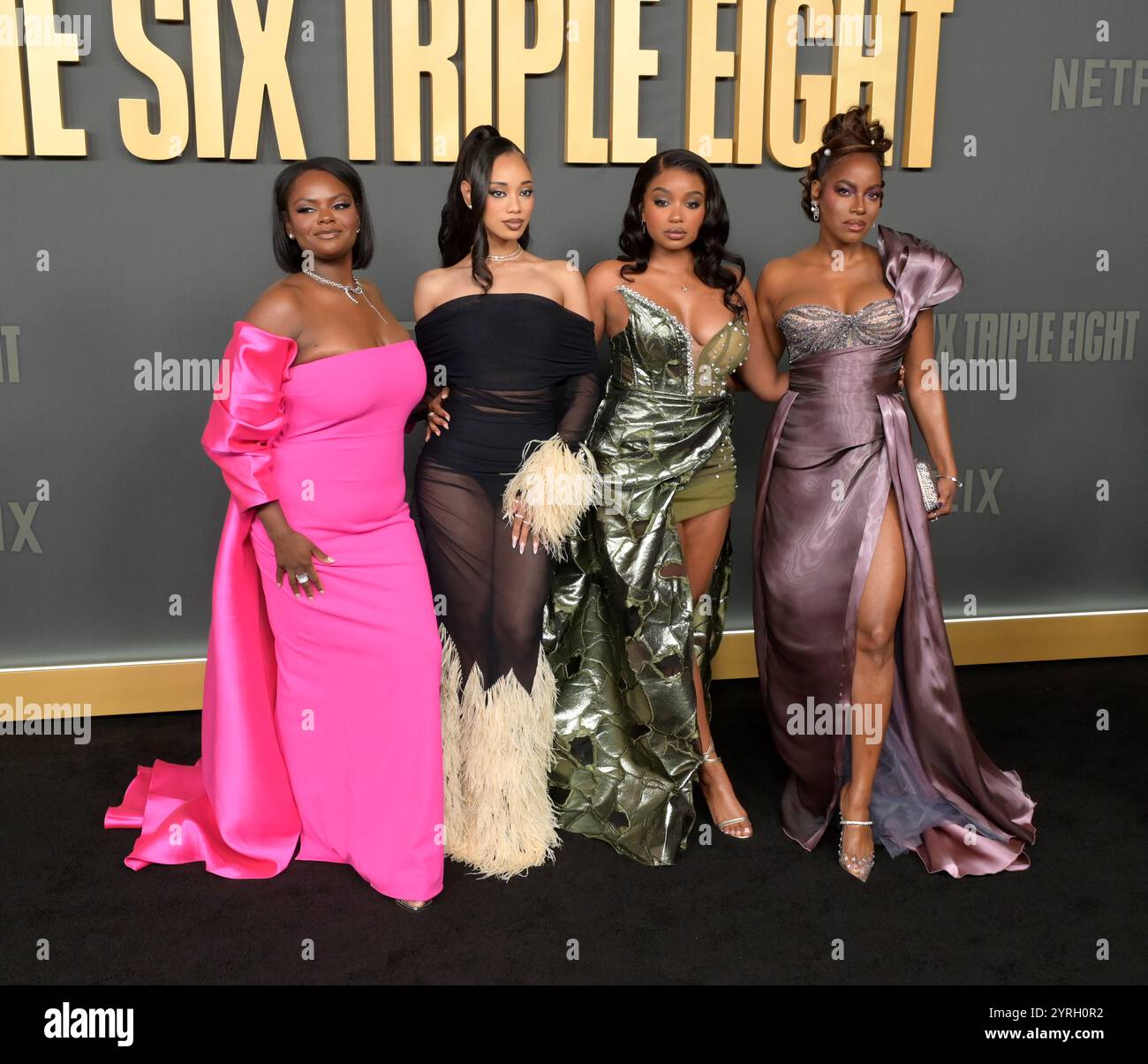 Los Angeles, USA. 03rd Dec, 2024. LOS ANGELES, CA. December 03, 2024 ...