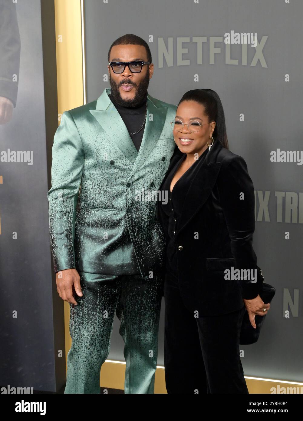 Los Angeles, USA. 03rd Dec, 2024. LOS ANGELES, CA. December 03, 2024 ...