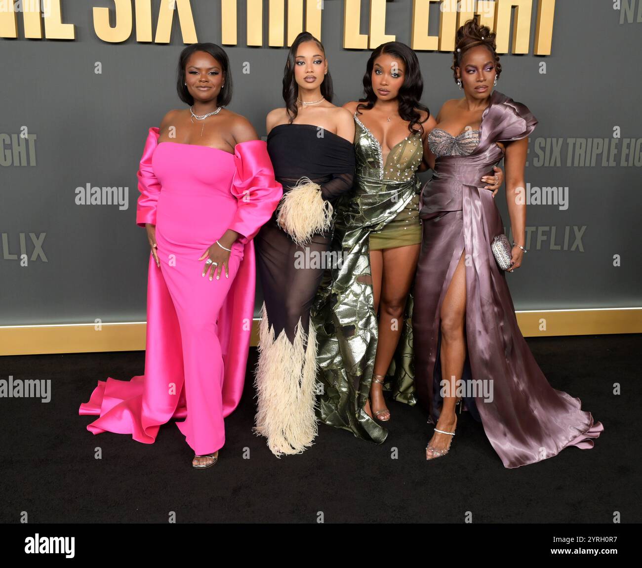 Los Angeles, USA. 03rd Dec, 2024. LOS ANGELES, CA. December 03, 2024 ...