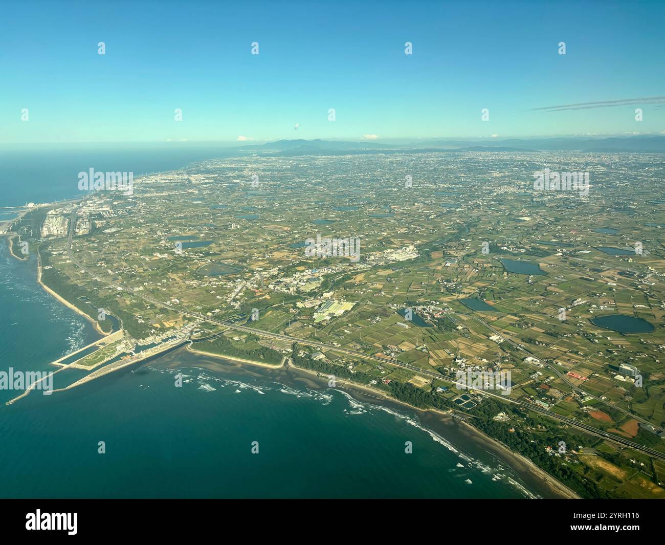 Taiwan aerial hi-res stock photography and images - Alamy