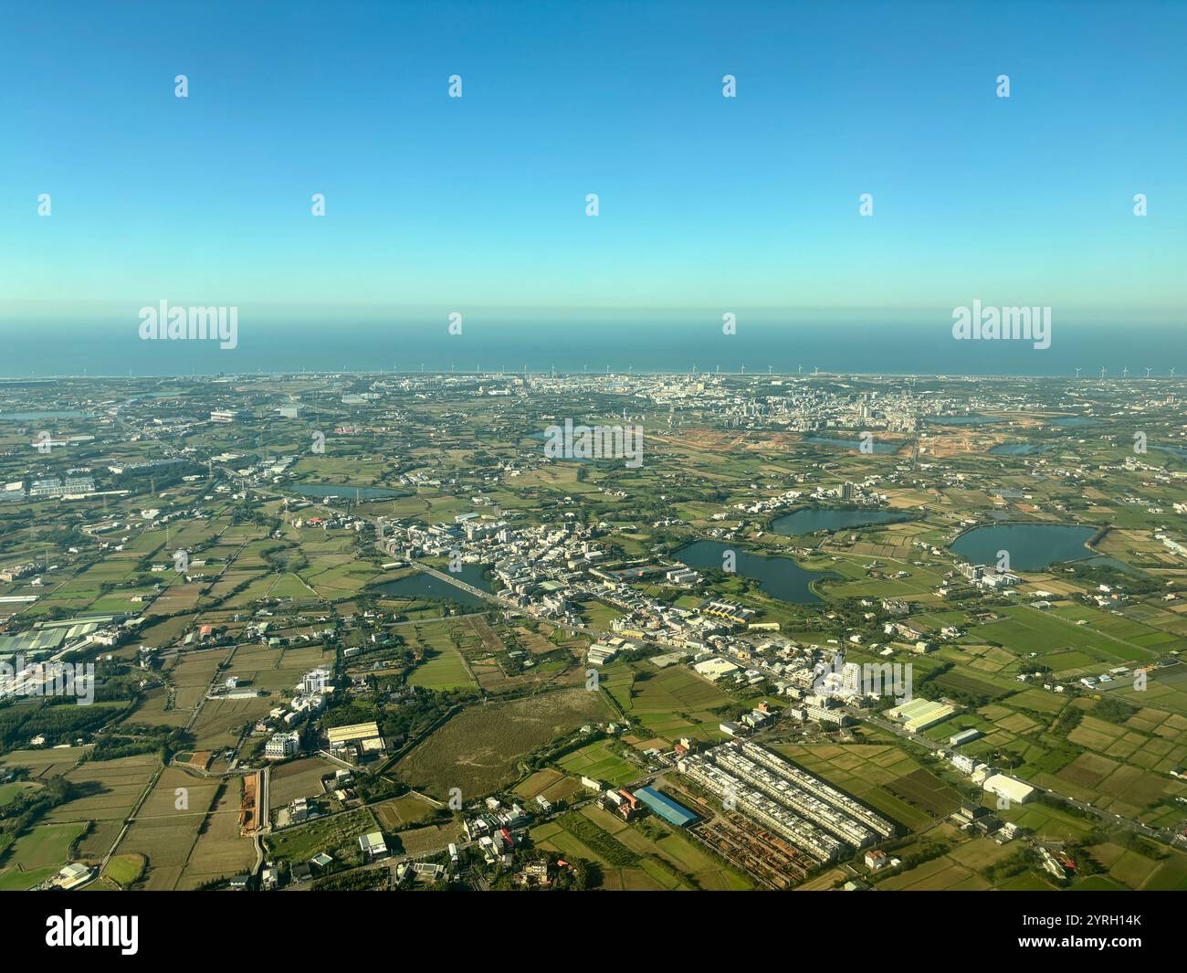 Taiwan aerial hi-res stock photography and images - Alamy